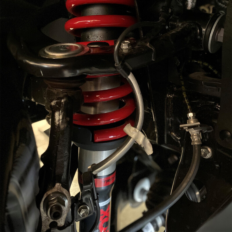 2020-'23 Tacoma Fox TRD PRO Lift Kit - Westcott Designs