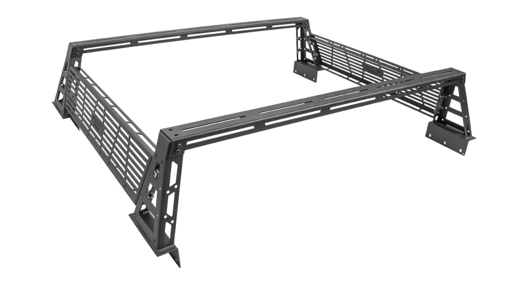 2024-2025 Toyota Tacoma (4th Gen) Bed Rack - Westcott Designs