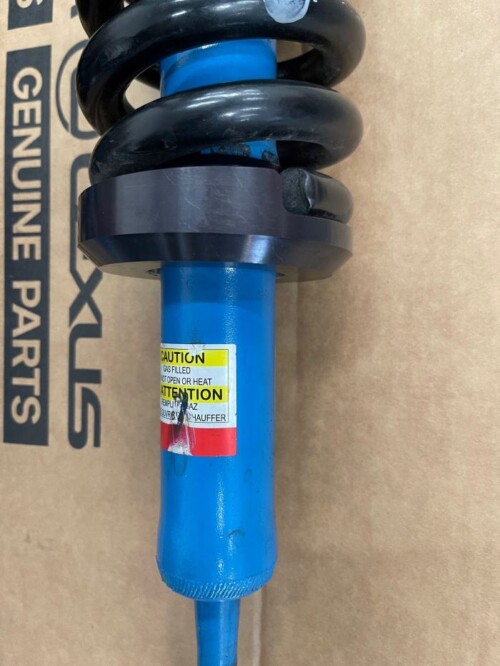 Toyota Tacoma TRD Sport Preload Collar Lift Kit (FRONT ONLY) - Westcott ...