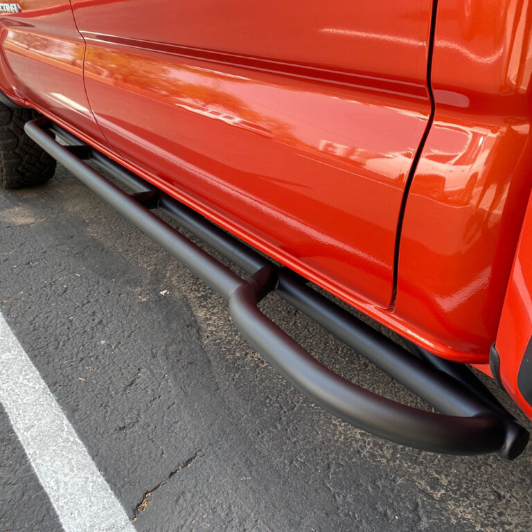 Toyota FJ Cruiser Rock Sliders - Westcott Designs