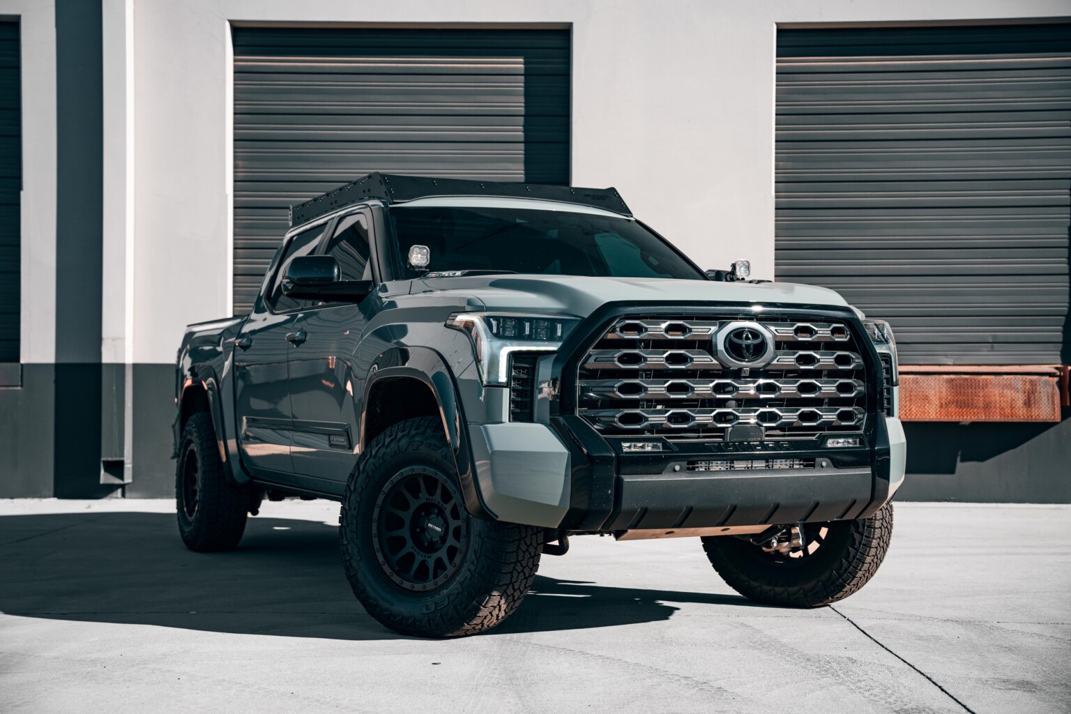 3rd Gen Toyota Tundra Archives - Westcott Designs