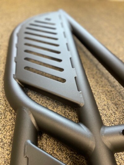 2023-'24 Toyota Sequoia Rock Sliders - Westcott Designs
