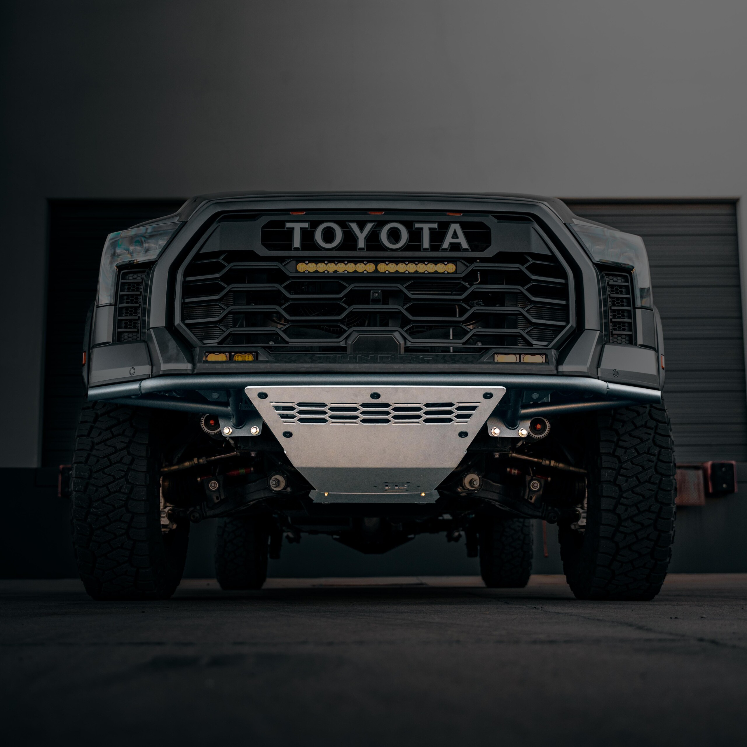 Toyota Tundra Pre-Runner Front Bumpers & Skid Plates - 2022-2026 (3rd ...