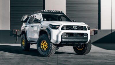 Roof Racks Archives - Westcott Designs