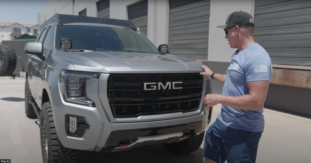 Unleash Adventure: Build Your Dream GMC Overland Vehicle - Westcott Designs