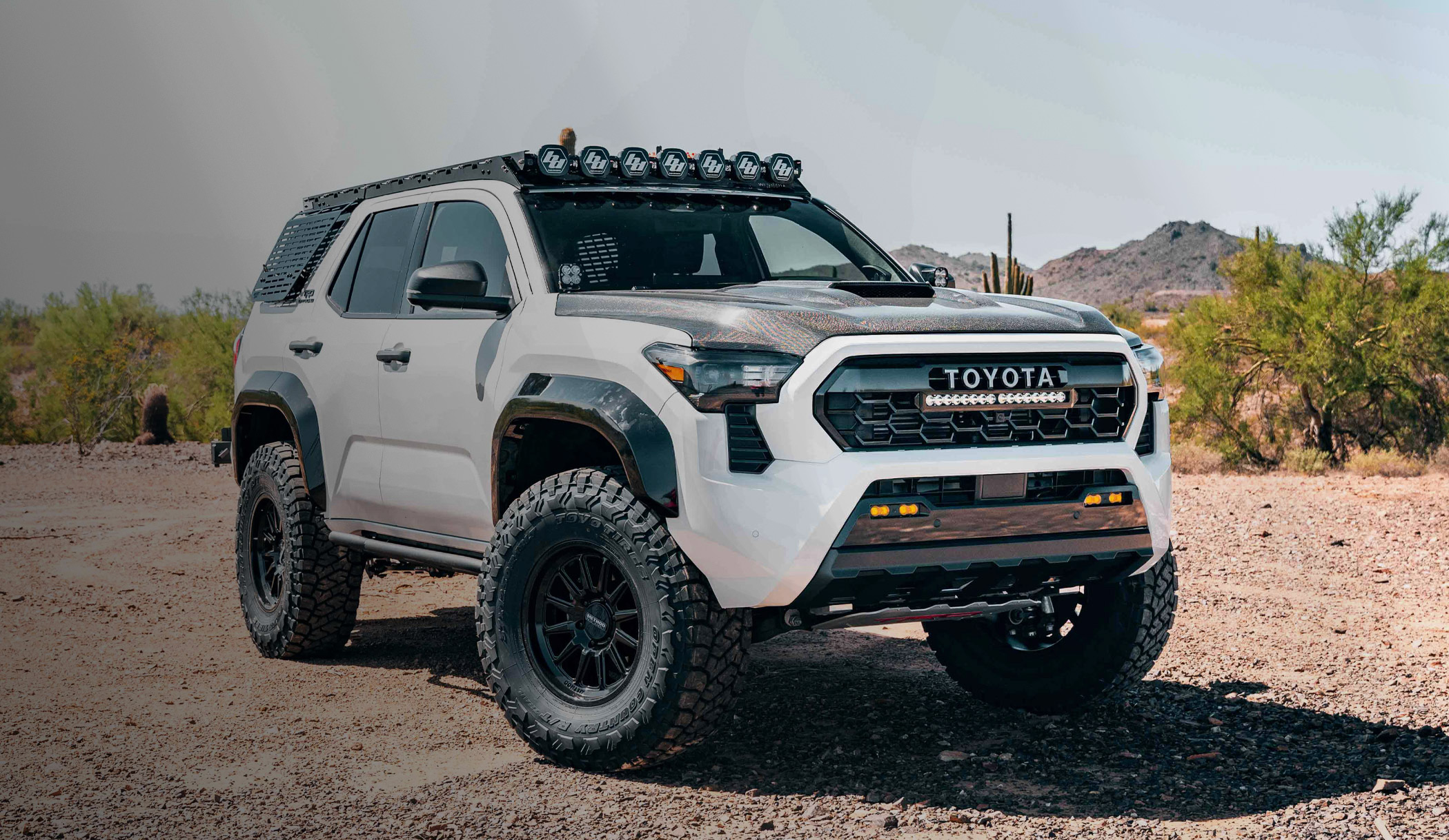 2025 4runner Parts - Aftermarket Accessories by Westcott Designs