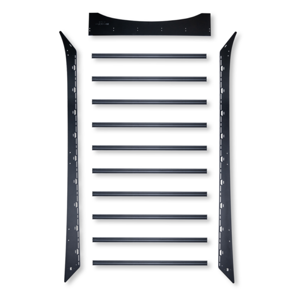 2021-'23 Chevrolet Tahoe & GMC Yukon Modular Roof Rack - Westcott Designs