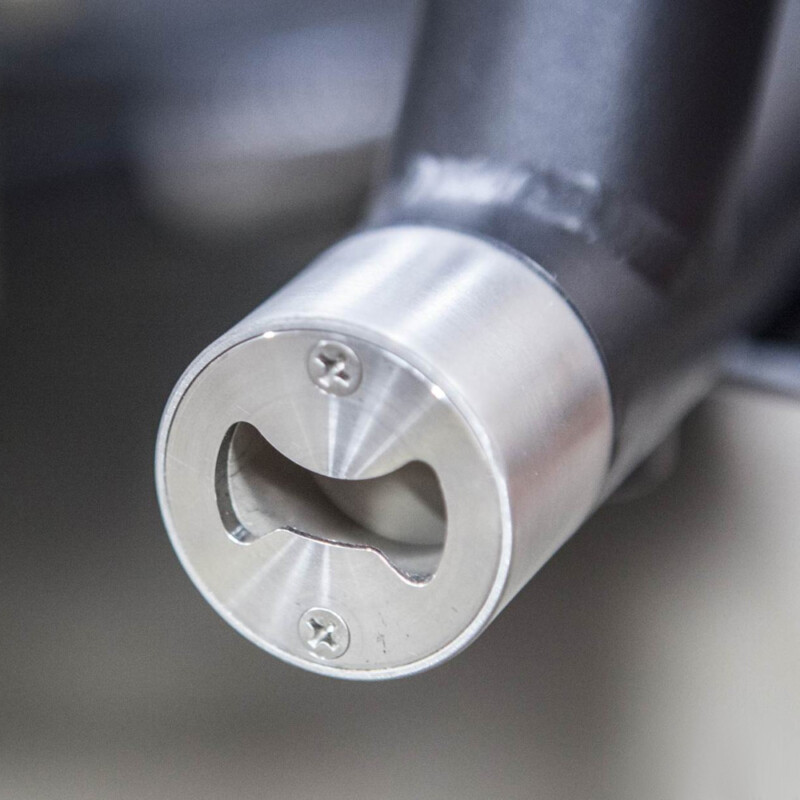 Laser Cut Weld In Body Mount Chop Plates - Westcott Designs