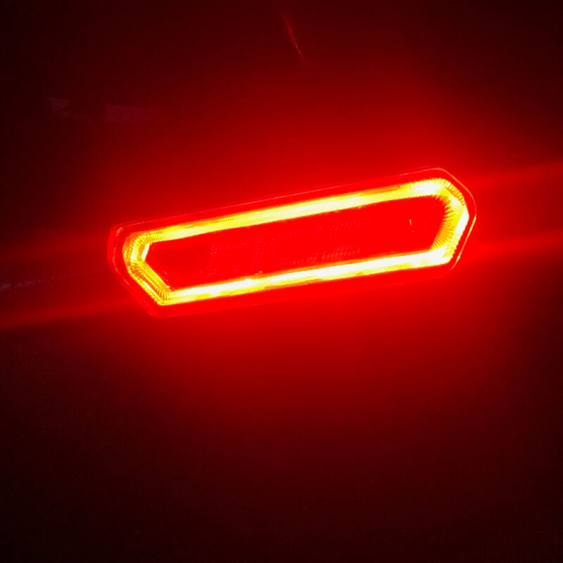 Rigid Industries Chase Brake Light, Turn Signal And Back Up W/Harness ...