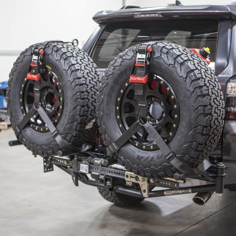 2021-2024 4Runner Fox TRD PRO Lift Kit - Westcott Designs
