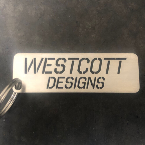 Key Chain - Westcott Designs