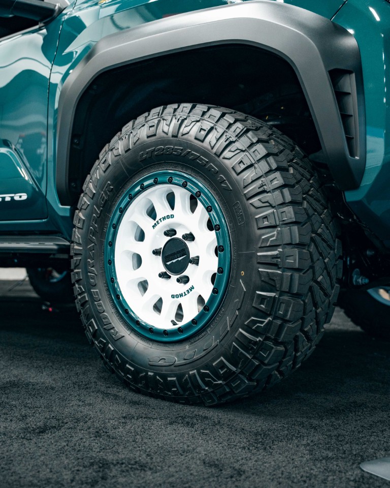 2025 4RUNNER (6TH GEN)- Custom Parts by Westcott Designs