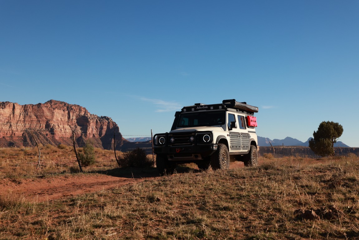 2025 Toyota Land Cruiser - Custom Parts by Westcott Designs