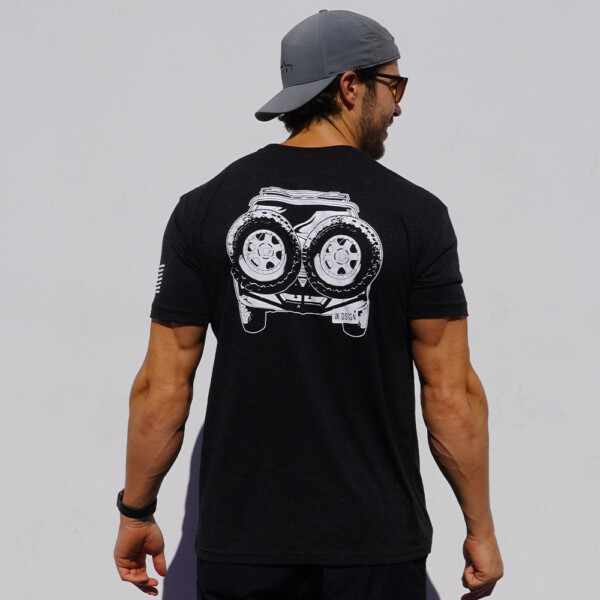 Men's T-Shirt (Black) - Westcott Designs - Westcott Designs