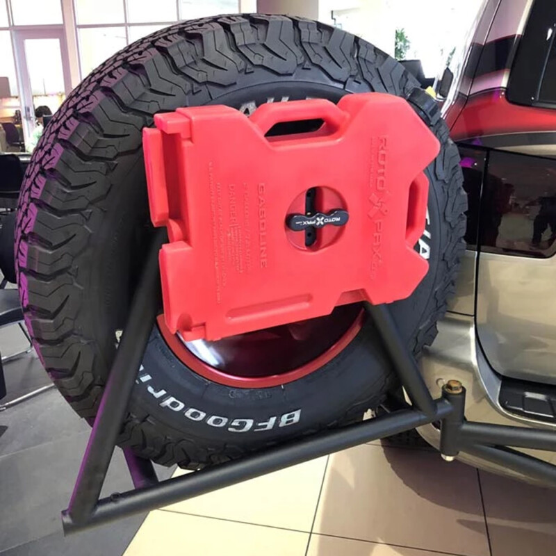 Universal Hitch Mount Racks for Trucks - Westcott Designs