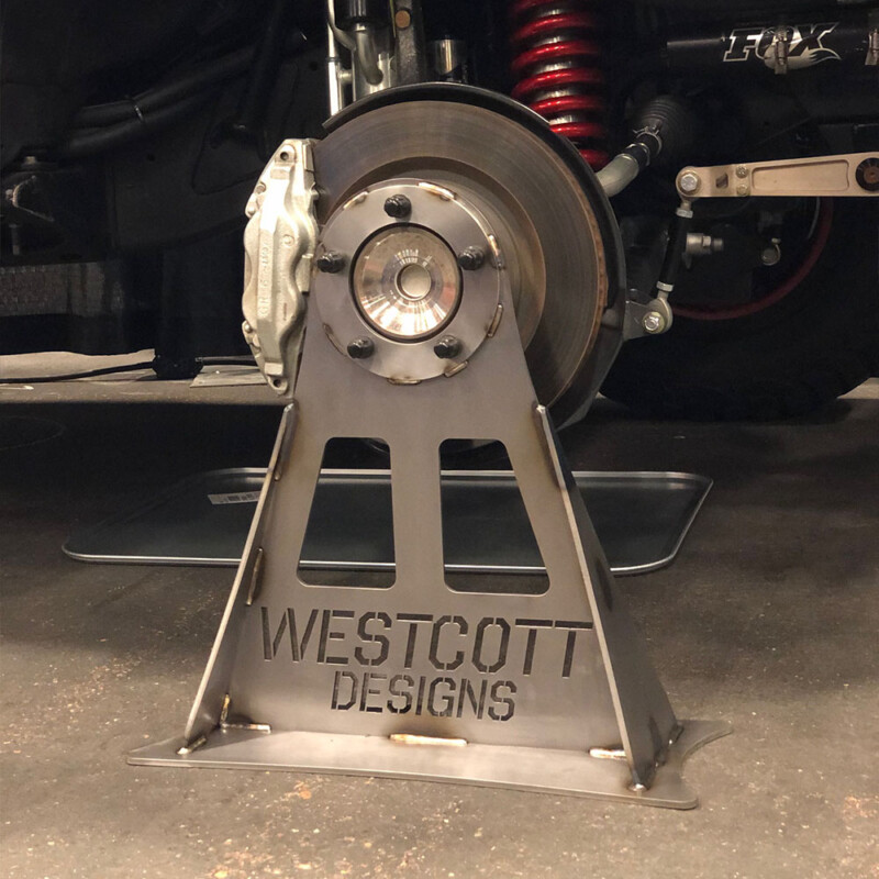 Wheel Stands - Westcott Designs