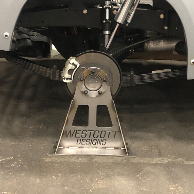 Wheel Stands - Westcott Designs